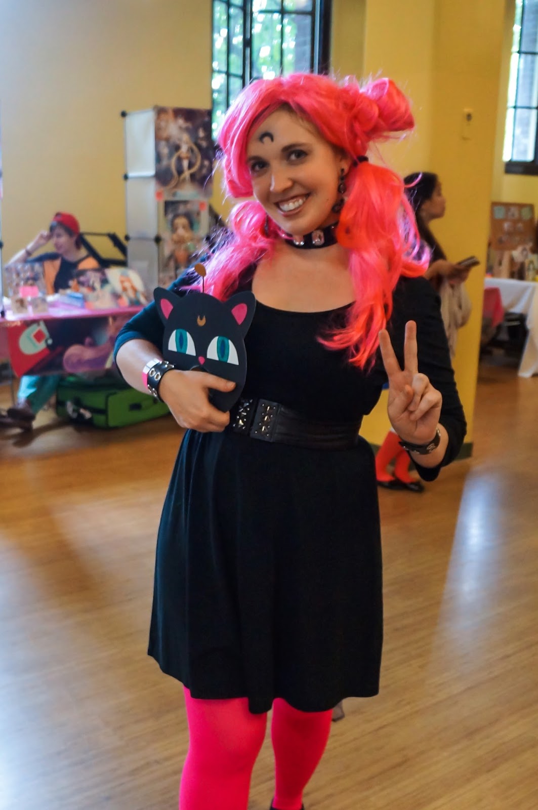 The Thrift-Shop Cosplayer: Cosplay: Dark Lady (2016)