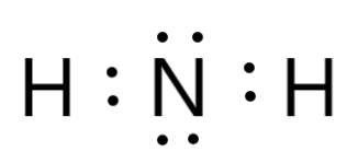 NH2- Lewis Structure, Molecular Geometry, Polarity & Hybridization