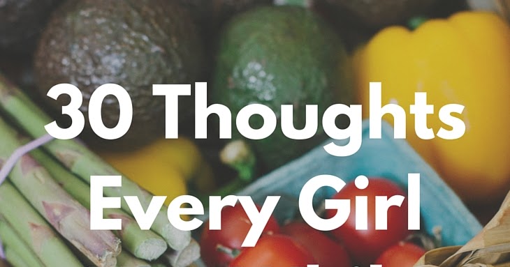 30 Thoughts Every Girl Has While Thanksgiving Shopping | When Life ...