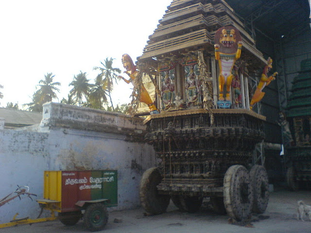Tamilnadu Tourism: Vilvanatheswarar Temple, Thiruvalam, Vellore