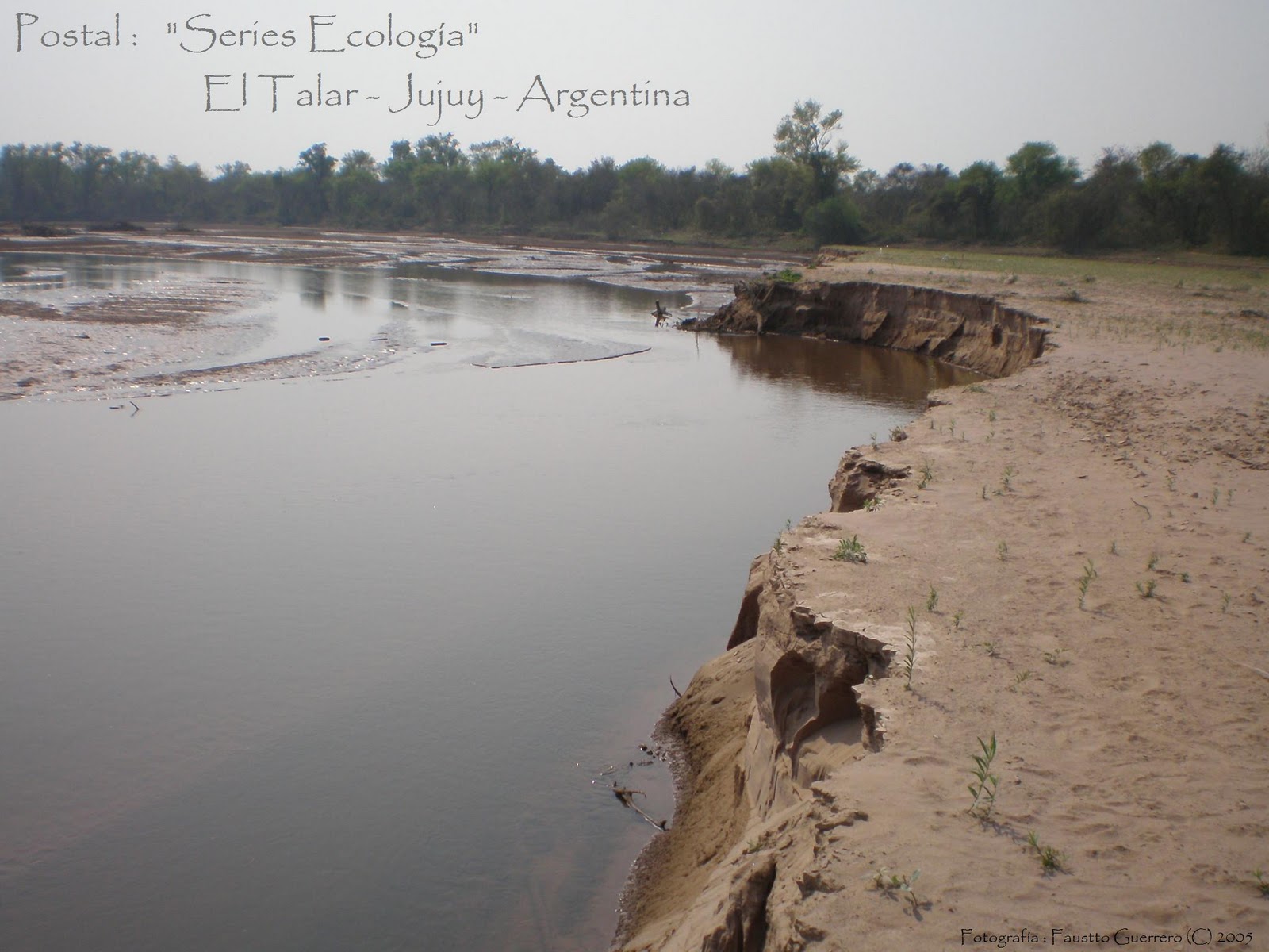 El Talar Jujuy: Postales de El Talar