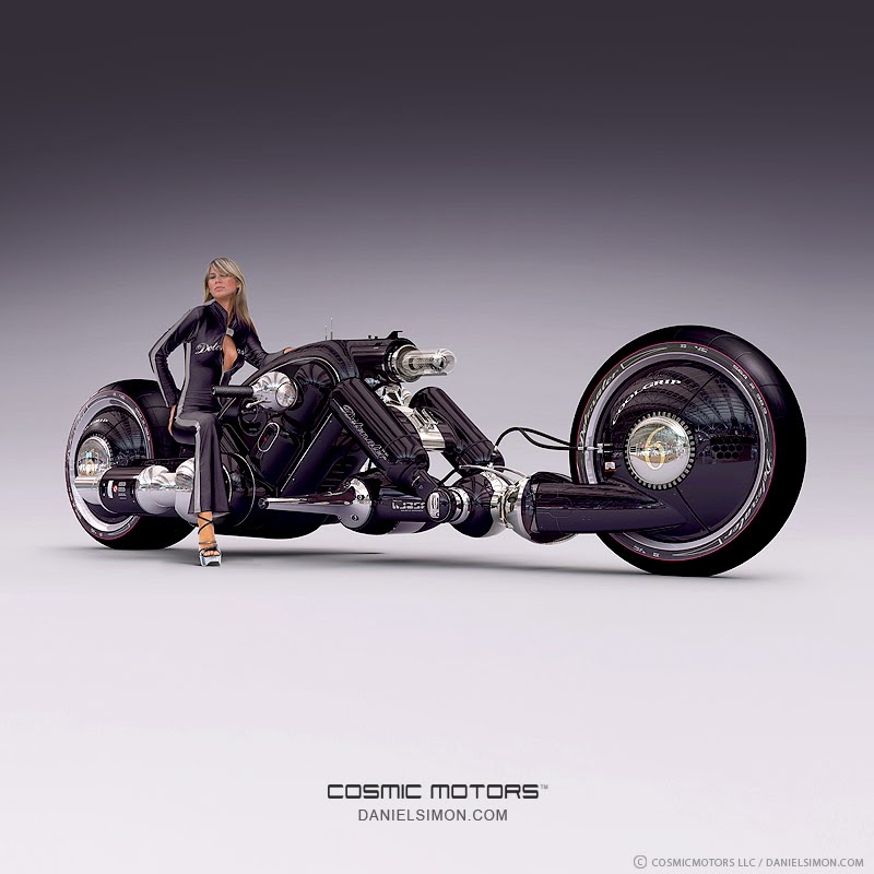 SoVibrant Opinion8: "The Timeless Racer" by Daniel Simon