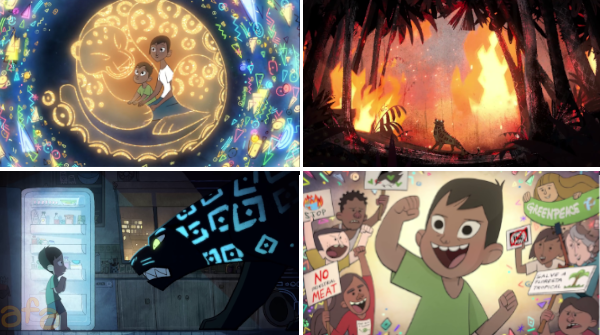 Watch This: Cartoon Saloon and Greenpeace's There's A Monster In My ...