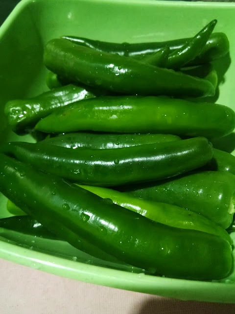 cara buat lada jeruk - RoseteKirby