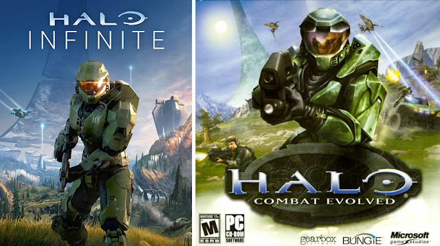 Halo Infinite Box Art Revealed | HaloForever Halo News & updates