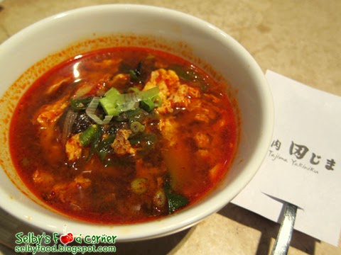 Selby's Food Corner: Tajima Yakiniku, PIK