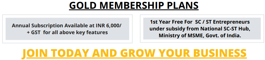 Grow Your Business With MSME GLOBAL MART Grow Your Business With MSME GLOBAL MART