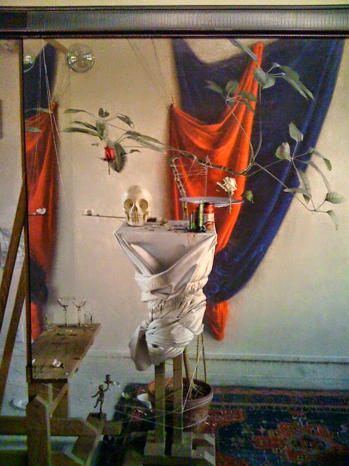 Daniel Sprick, 1953 | Figurative painter | Tutt'Art@ | Pittura ...