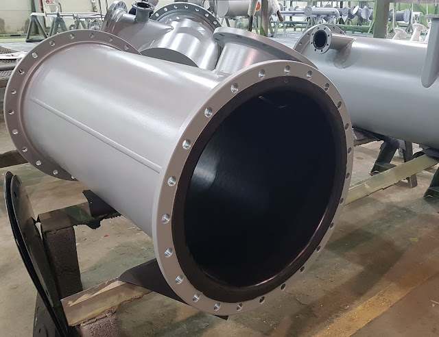 PE 코팅 (POLYETHYLENE COATING) 삼건세기㈜