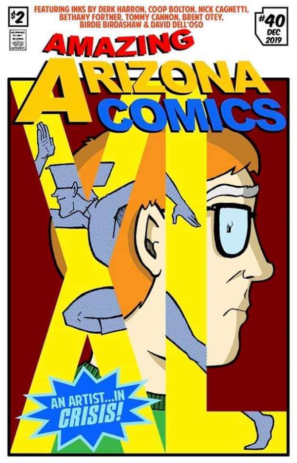 Amazing Arizona Comics