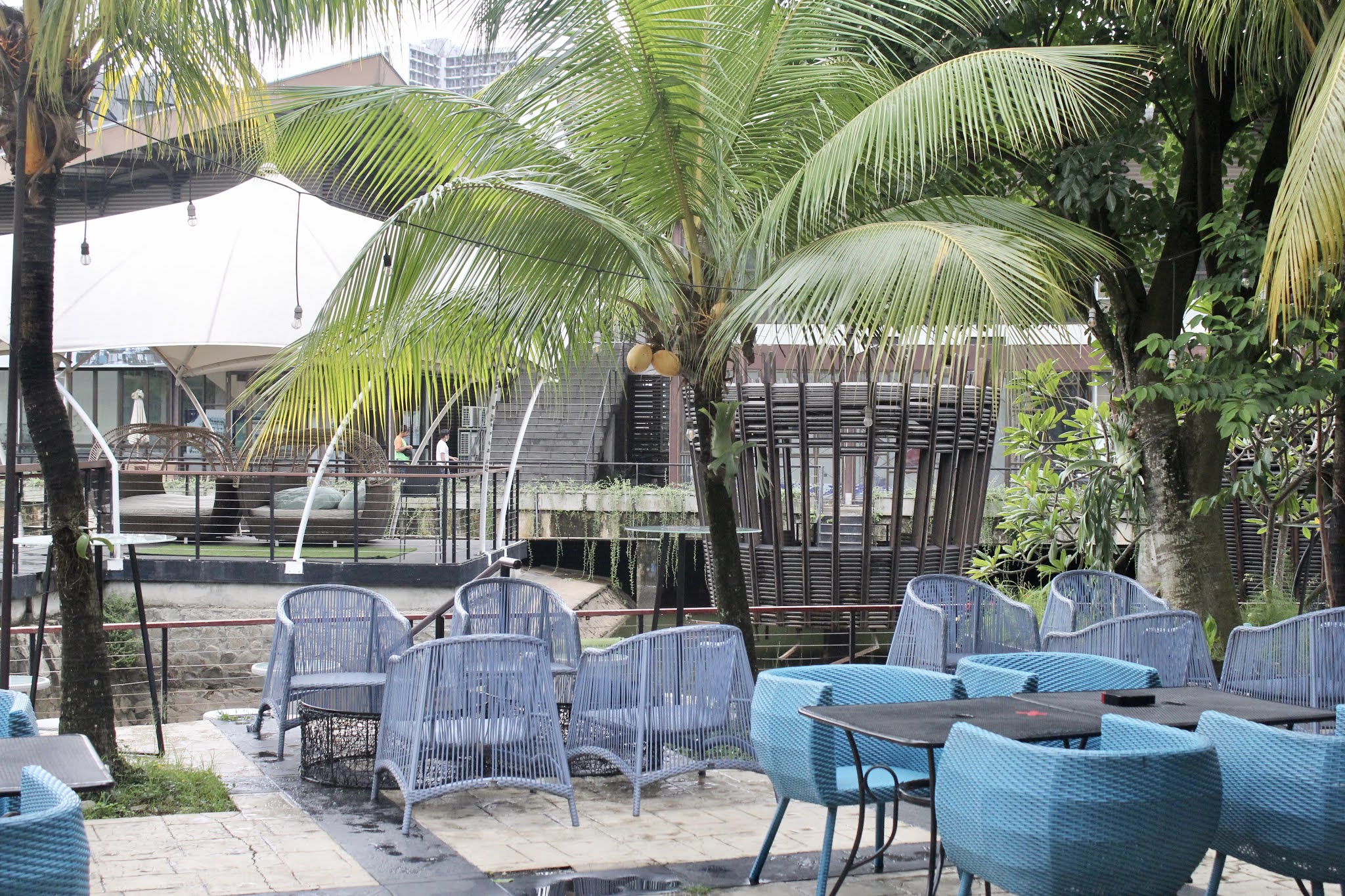 CHAKRA HALL & LOUNGE - BSD ~ a free & happy soul | MUTEEYAHYA