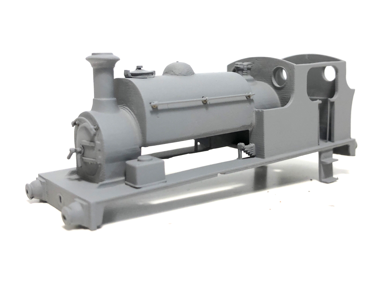 21st century white metal kit?