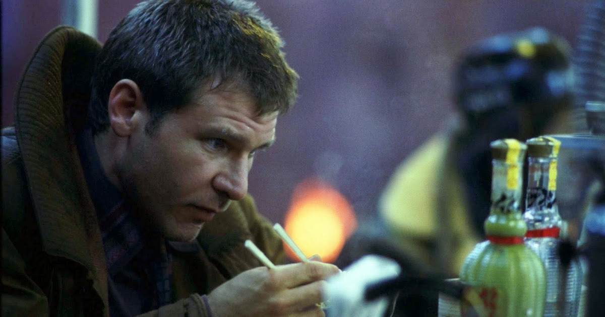 Alien Explorations: Blade Runner: Rick Deckard: human or replicant?