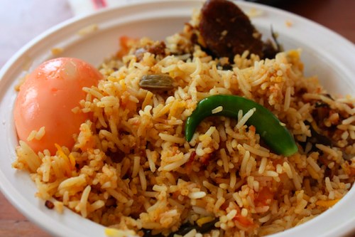 Biryani ~ Nature of Kerala