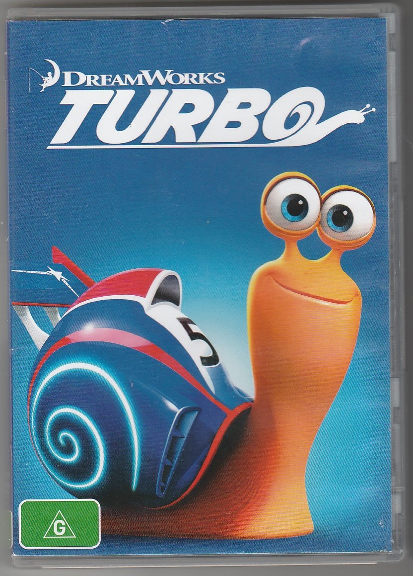 ChCse's blog: Turbo (2013)