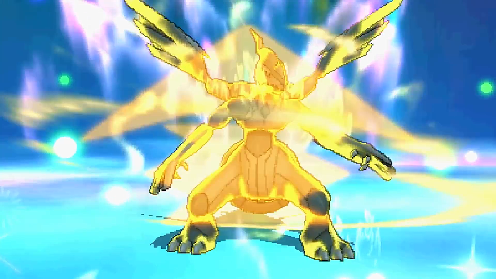 Poké-Arquivo: 644 - Zekrom ~ PMD || Acervo de Imagens de Digimon e ...