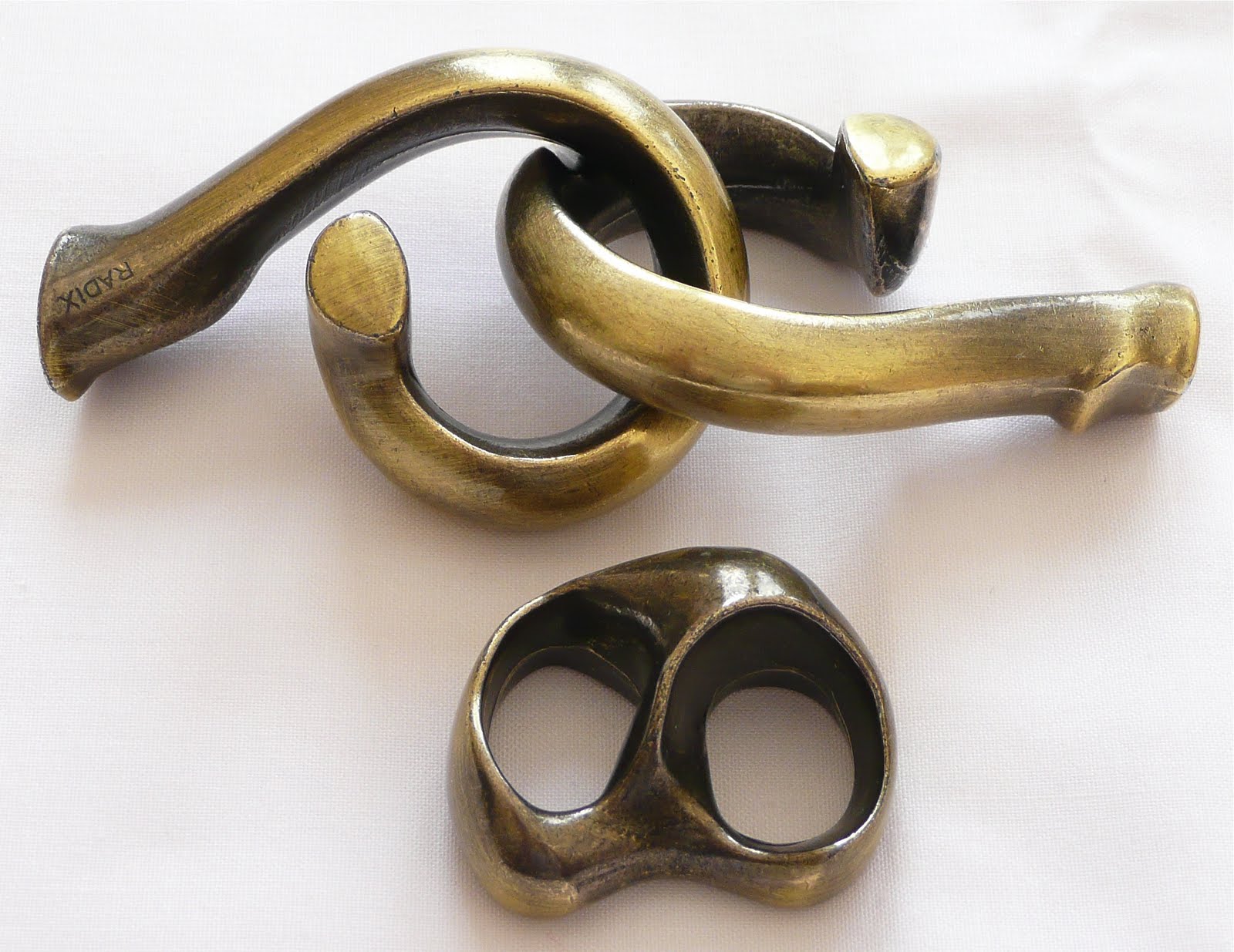 PuzzleMad: Hanayama Cast Radix