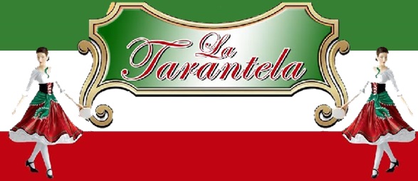 Demasiadas Noches: Tarantella (Italia)
