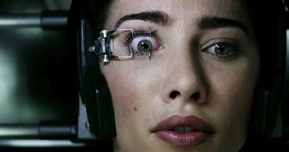 Final Destination 5 Gymnast