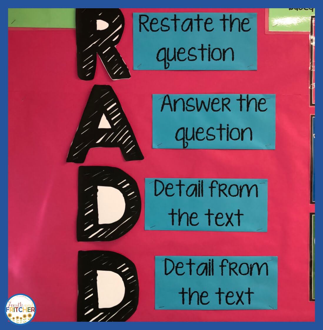 Fourth and Fritcher: Social Studies Lapbooks - Written Responses - Part ...