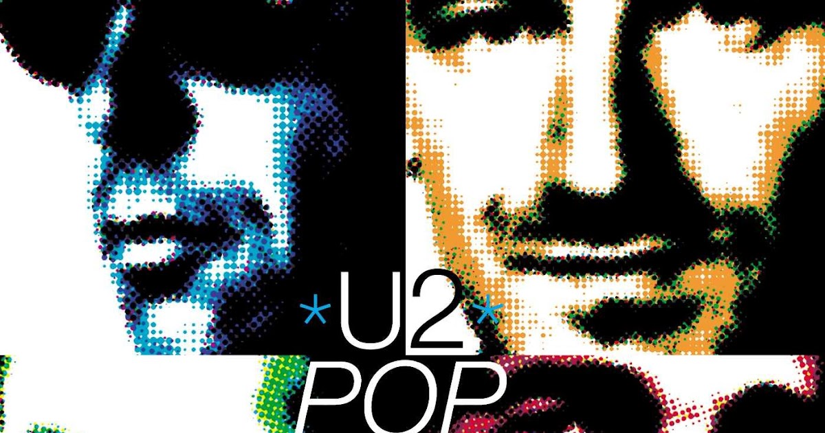 Classic Rock Covers Database: U2 - Pop (1997)