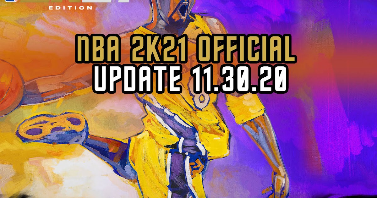 November 2020 | 2kspecialist: NBA 2K24 MODS