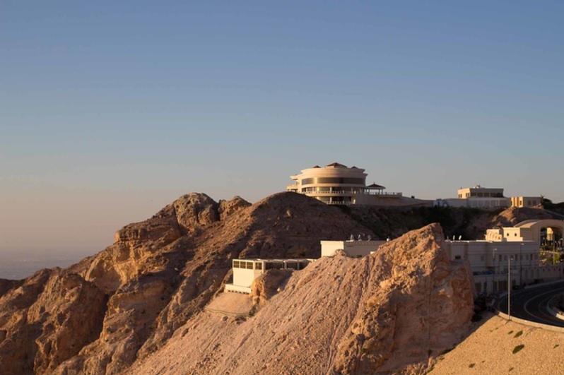 The Great Cultural Curry - Offbeat Travel Gems: Jebel Hafeet Mountain ...