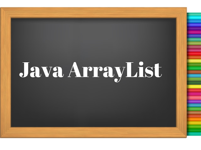Arraylist In Java Java And Python Tutorial
