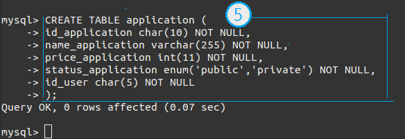Membuat Database Menggunakan MYSQL di Linux Ubuntu - LangIT Tutorial