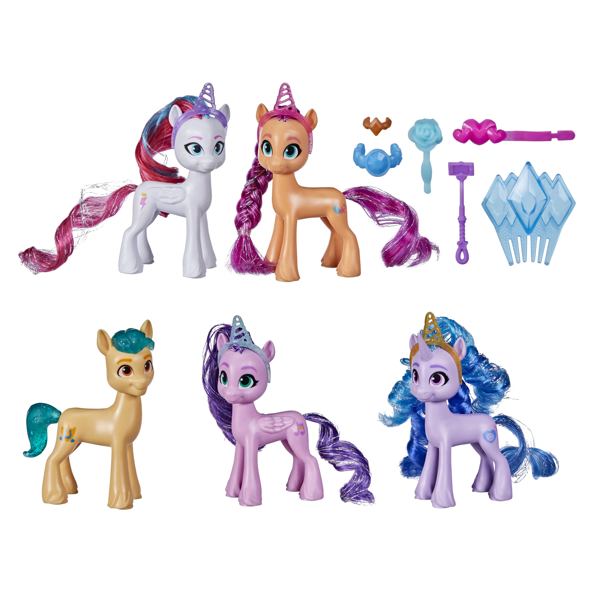 Equestria Daily - MLP Stuff!: Tons of Generation 5 MLP Merchandise ...