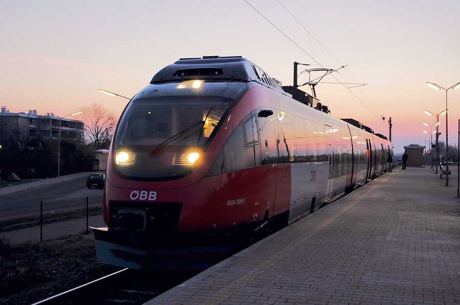 Rail Tickets For Less - Our City Travels