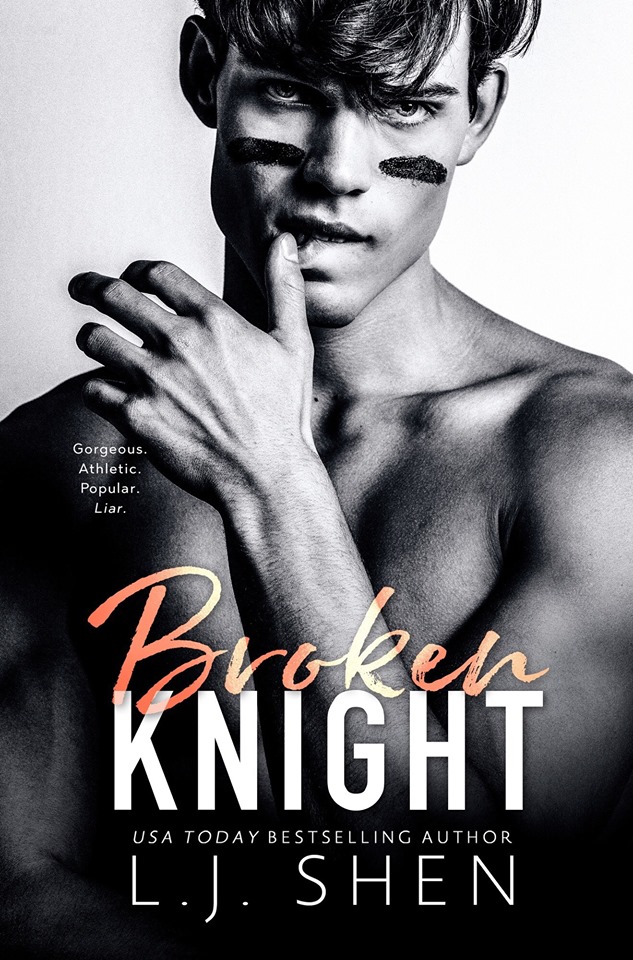 Bookish Advisor: Recensione: Broken Knight di L.J. Shen