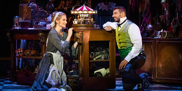 Cinderella lights up the stage with vocal fireworks | LaptrinhX / News