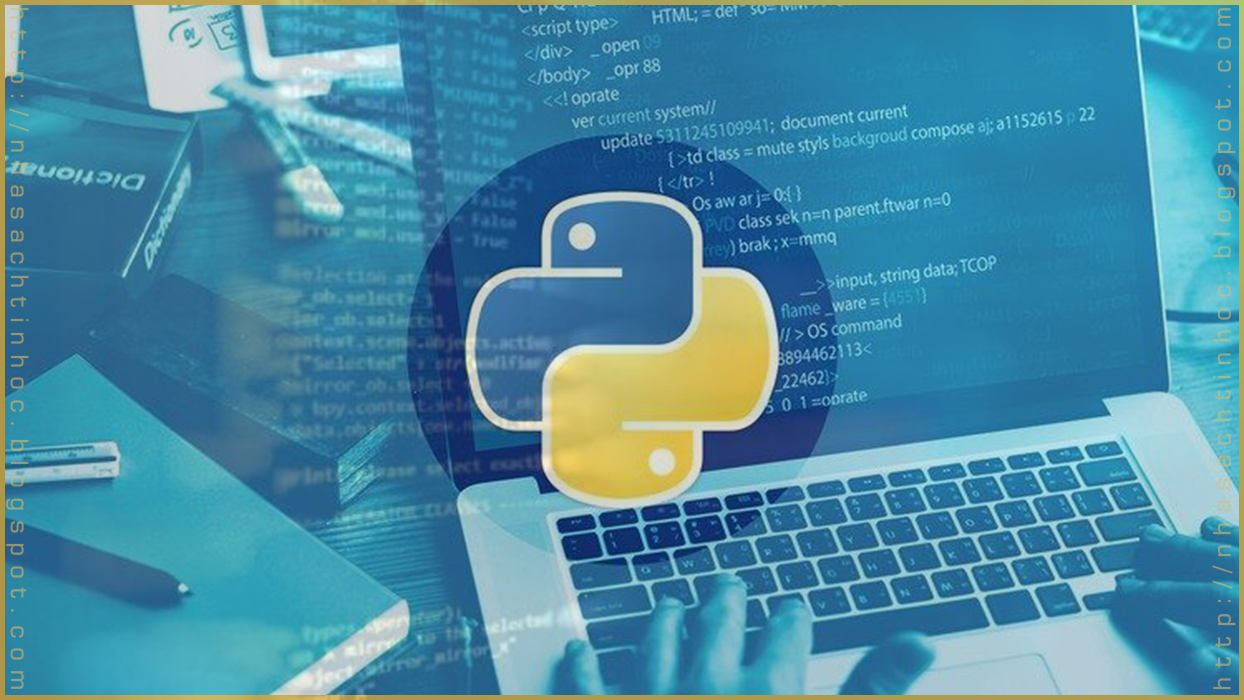 Chia Sẻ Khóa Học Tạo 20 Ứng Dụng Cấp Độ Nâng Cao Trong Python [Khóa ...