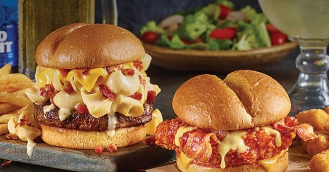 Ruby Tuesday Unveils Two New $7.99 Classic Twists: Mac 'n Cheeseburger ...