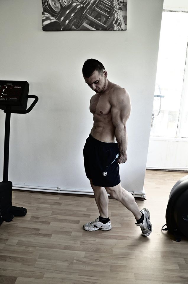 Muscle, Muscle, Muscle: Ovi Diu 1