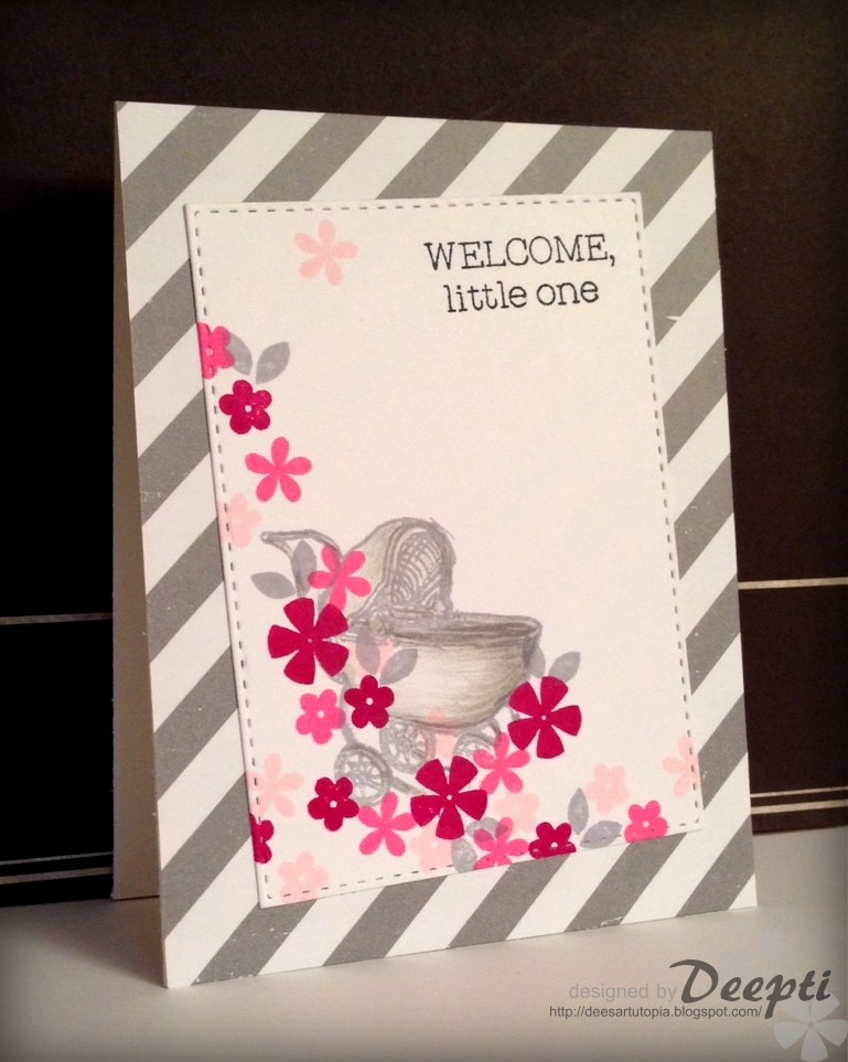 Dee's Art Utopia: Congratulations Shery!!