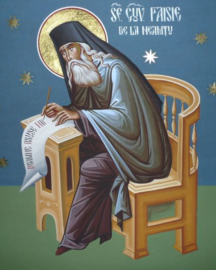 Orthodox life: SAINT NIKODEMOS THE HAGIORITE