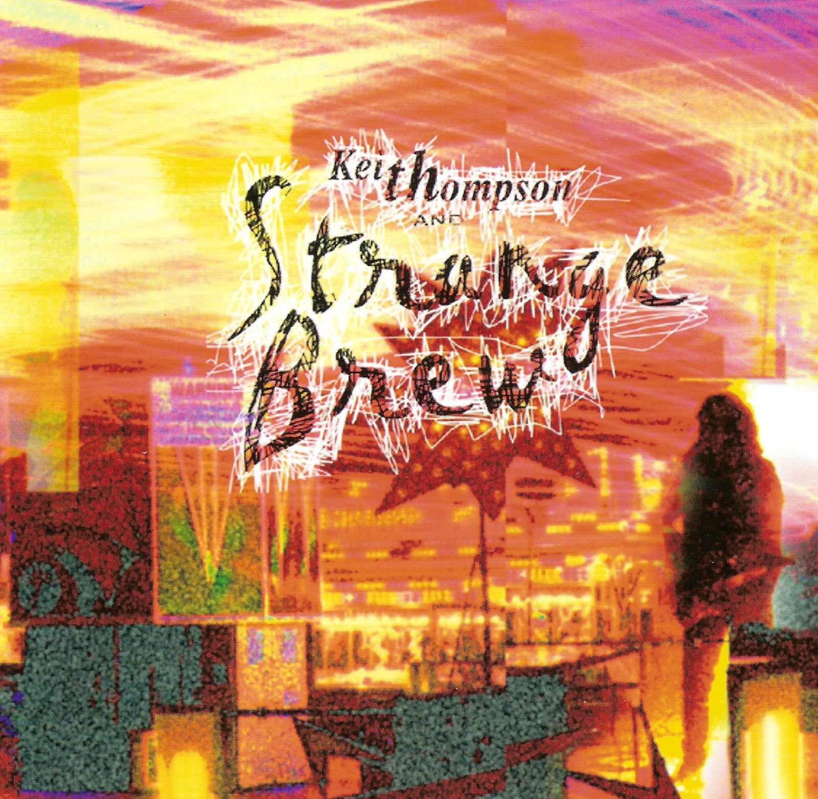 Errny Blues&Otherstyles: Keith Thompson - Keith Thompson & Strange Brew