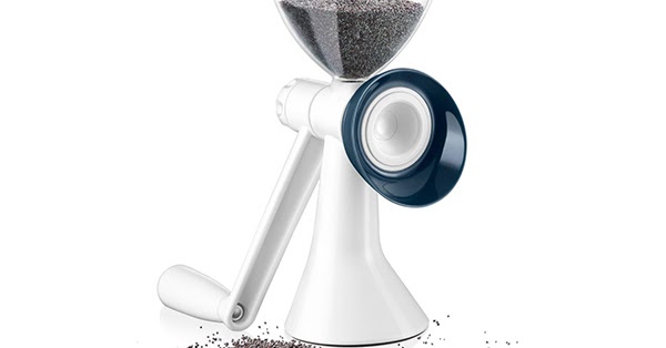 Poppy Seed Grinder For Your Kitchen