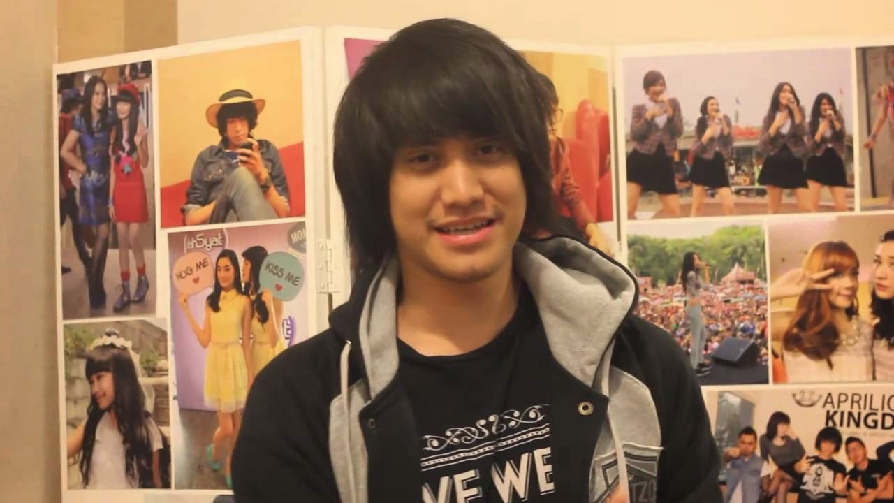 Profil Biodata Lengkap Kevin Aprilio Vierratale - Qiss.me