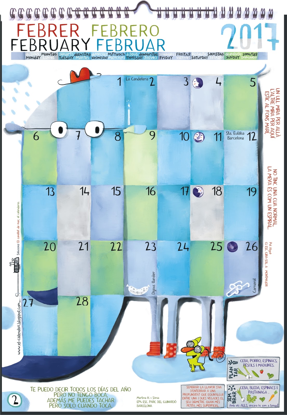 EL CALENDARI