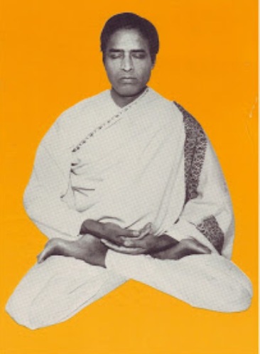 DANS LE SILLAGE DE SRI AUROBINDO : SRI ANANDA