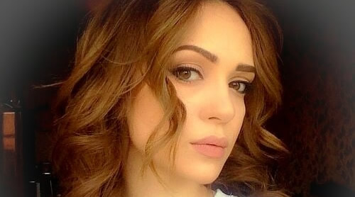 List 20 Most Beautiful Armenian Actresses
