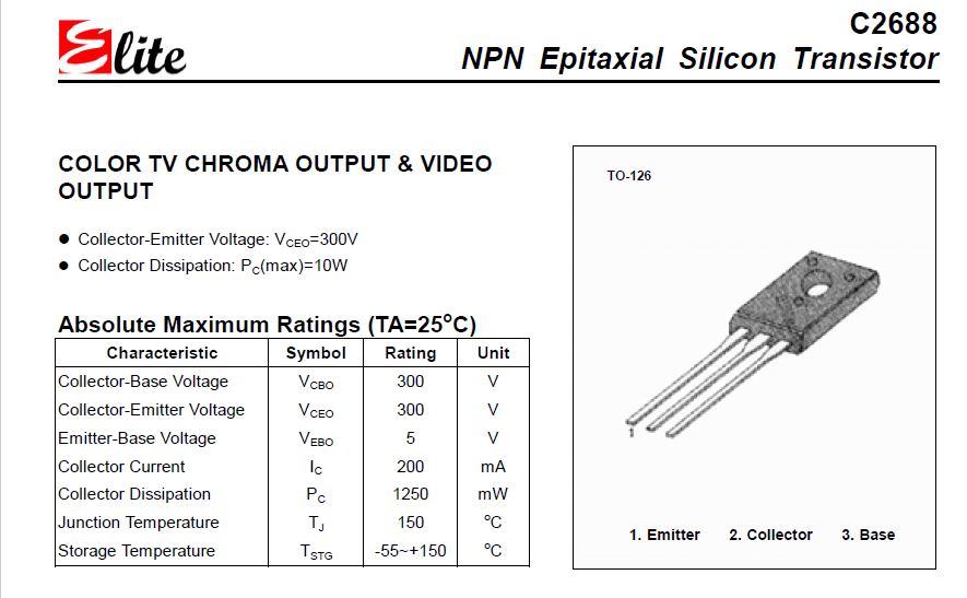 Bengkel master: Persamaan transistor rgb tv C5147 C2482 C2688 C1573 BF422