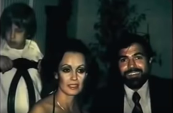 A morte da Mulher Vespa, Susan Cabot, pelo seu filho Timothy Scott ...