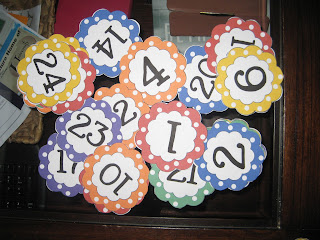 Primary Polka Dots: My LAST Day of VA-CAY {FREEBIE} Giveaway