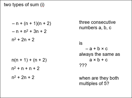 Resourceaholic: Substitution