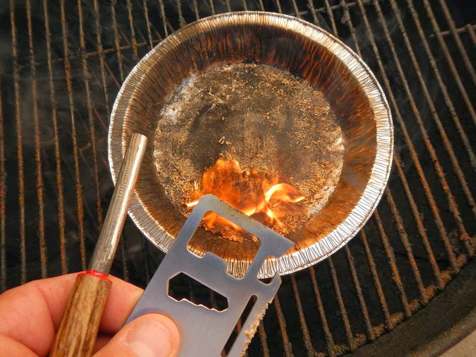 Goblin Ranger: Pine Resin...a natural glue and aid to firemaking