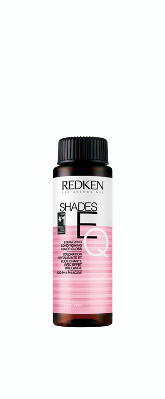 Dèesse Magazine: My Redken Shades EQ experience